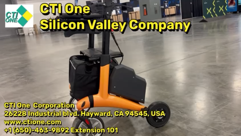 CTI One Home - CTI One Corp 2025 March - 2026